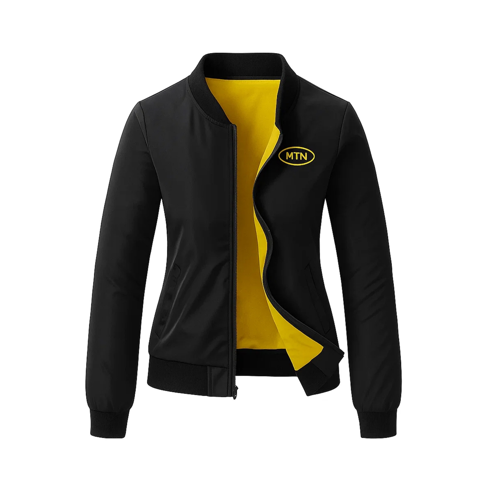 Ladies Bomber Jacket | MTN Brand Store